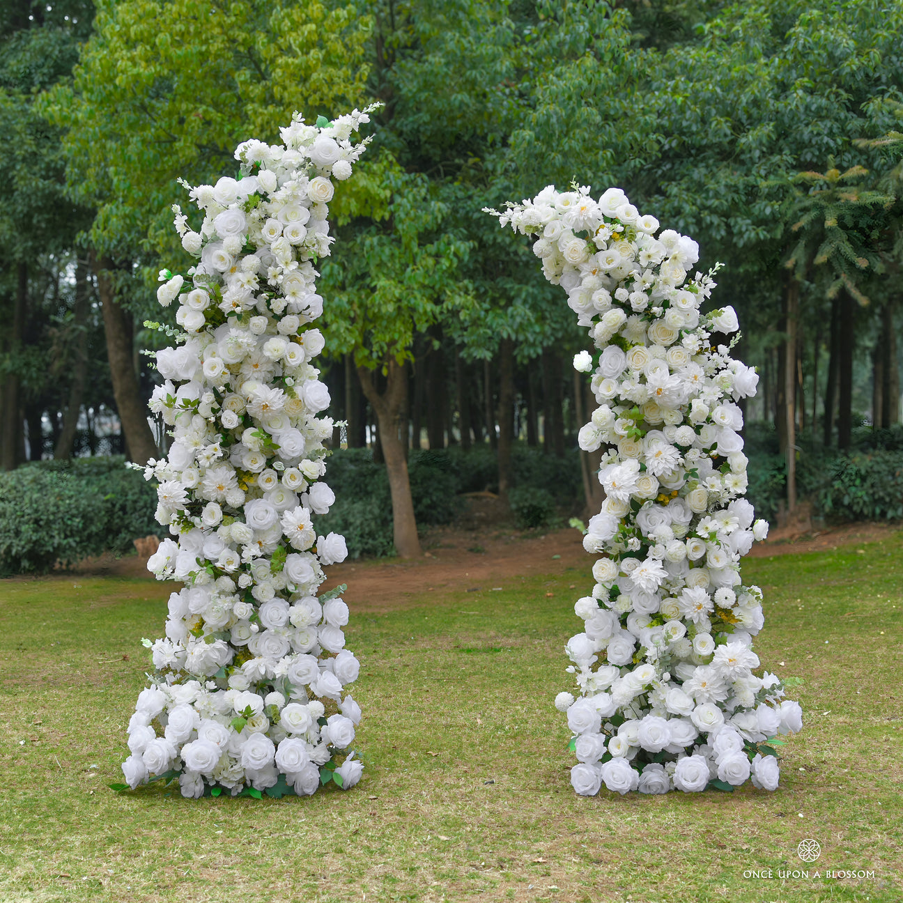 Floral Arch & Wedding Arch Flowers - Once Upon a Blossom